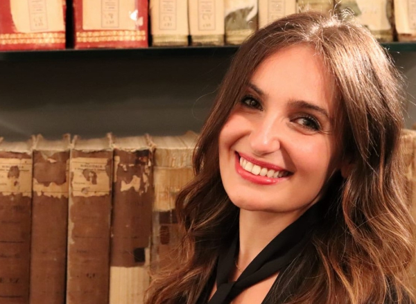 L’italiano e la rete, l’intervista a Monica Alba – Federico Pani