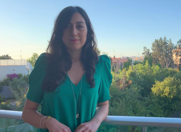 L’italiano e l’arte, l’intervista a Veronica Ricotta – Federico Pani