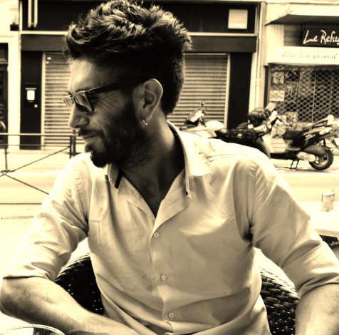 Dante e il rap, l’intervista a Luca Bellone – Federico Pani