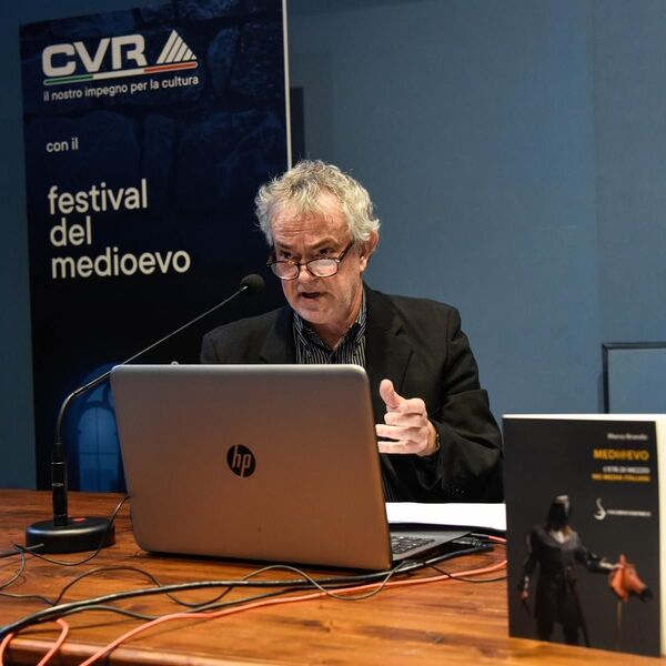 Tutta la verità su Federico II di Svevia: intervista a Marco Brando ...